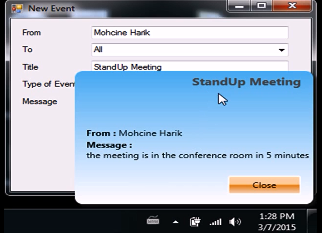 Office Management | Devpost