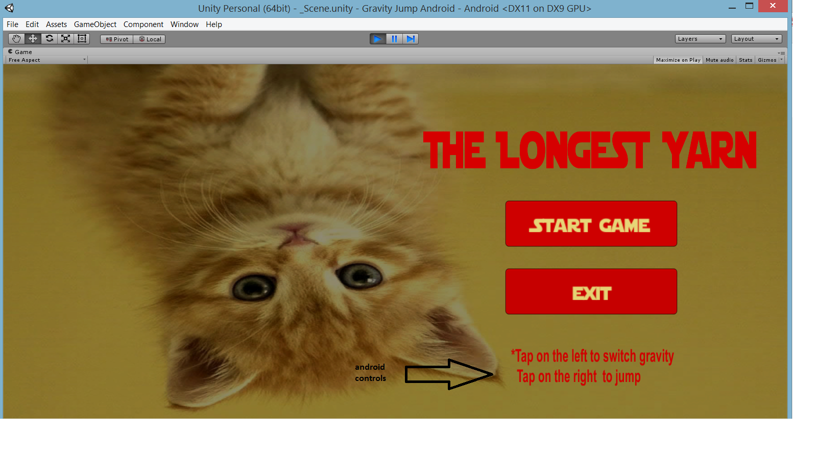 The Longest Yarn | Devpost