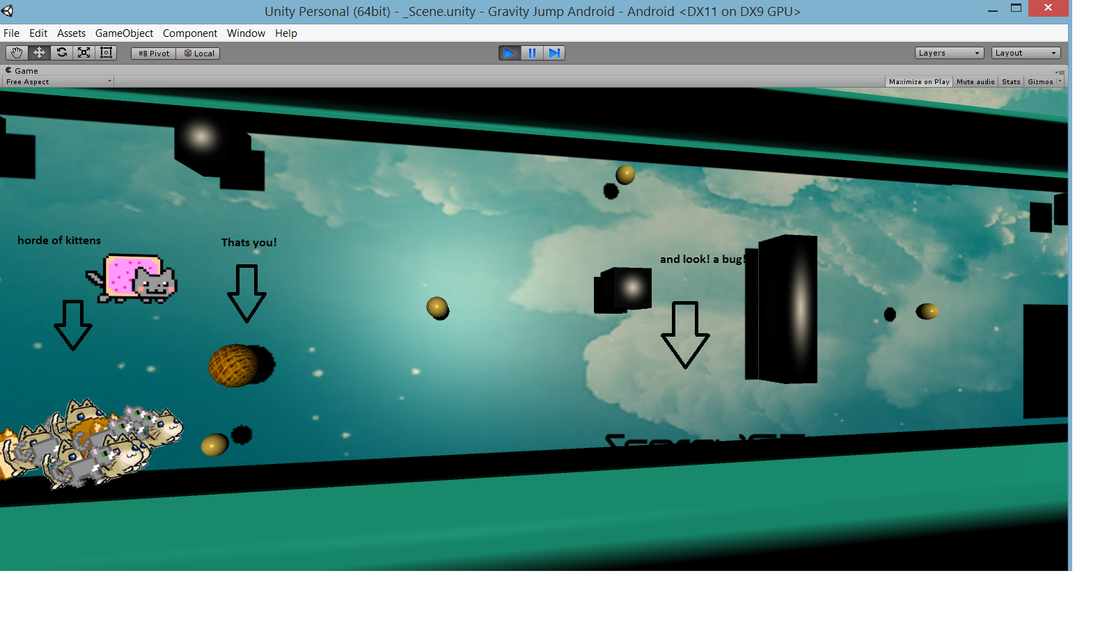 The Longest Yarn | Devpost