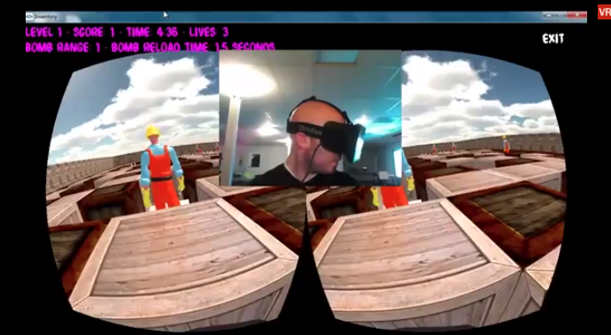 VR Bomberman | Devpost