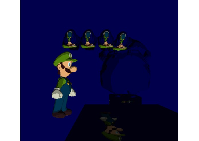Opengl Render To Texture Devpost 