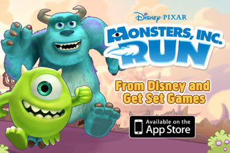 Monsters, Inc. Run | Devpost