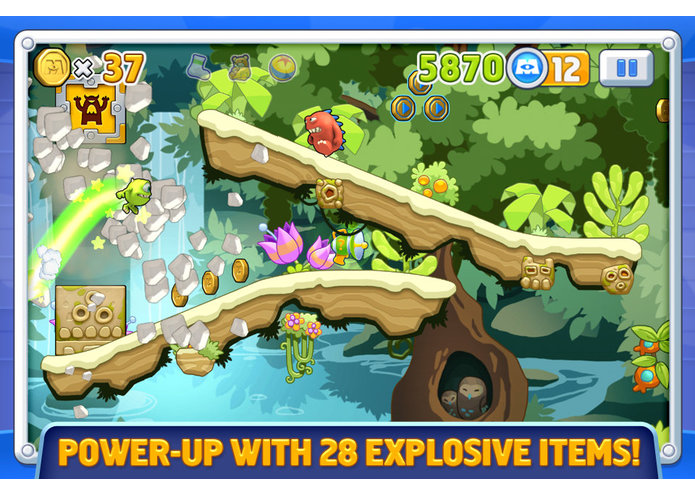 Monsters, Inc. Run | Devpost