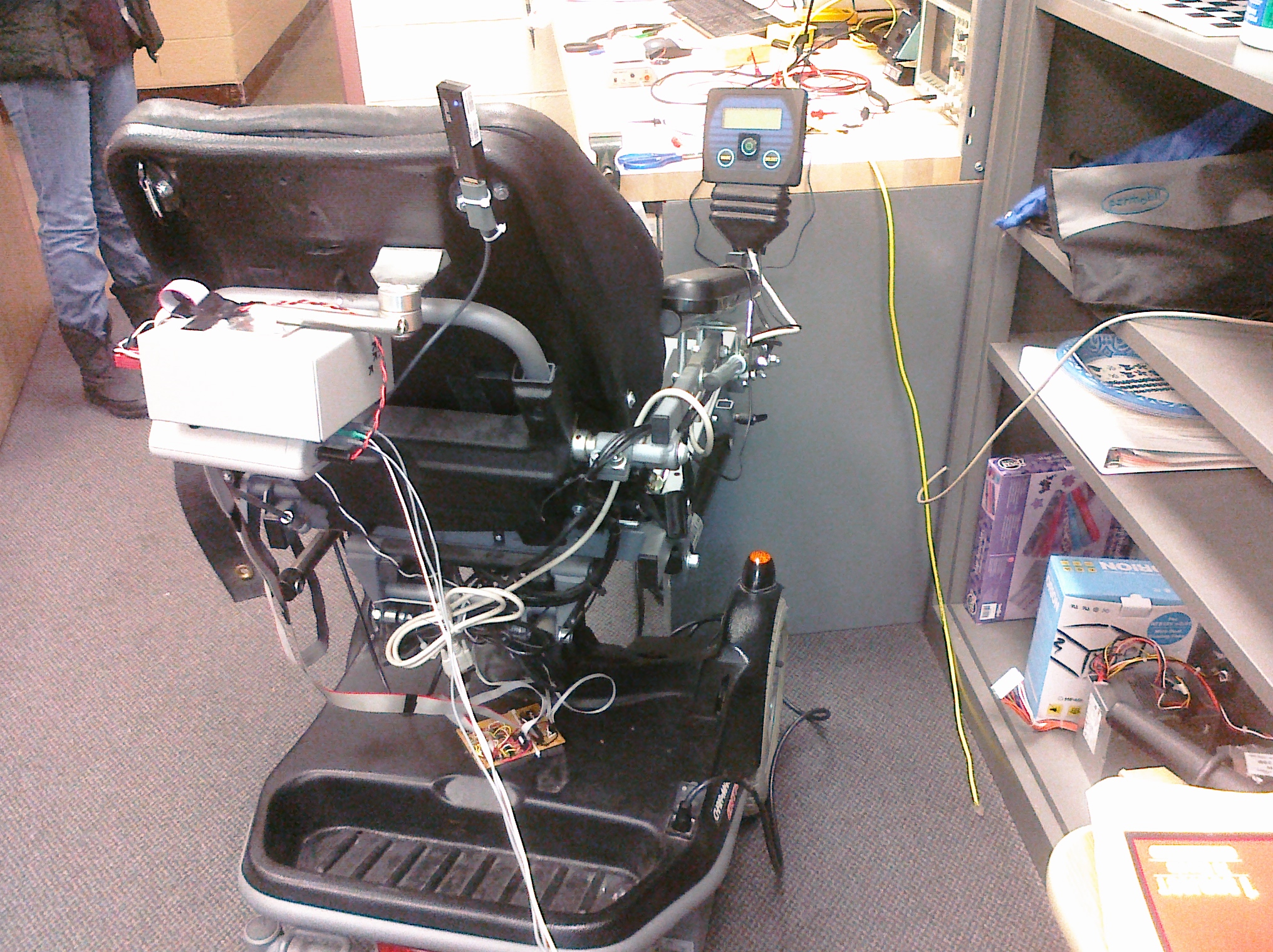 Electromyography Glass Control | Devpost