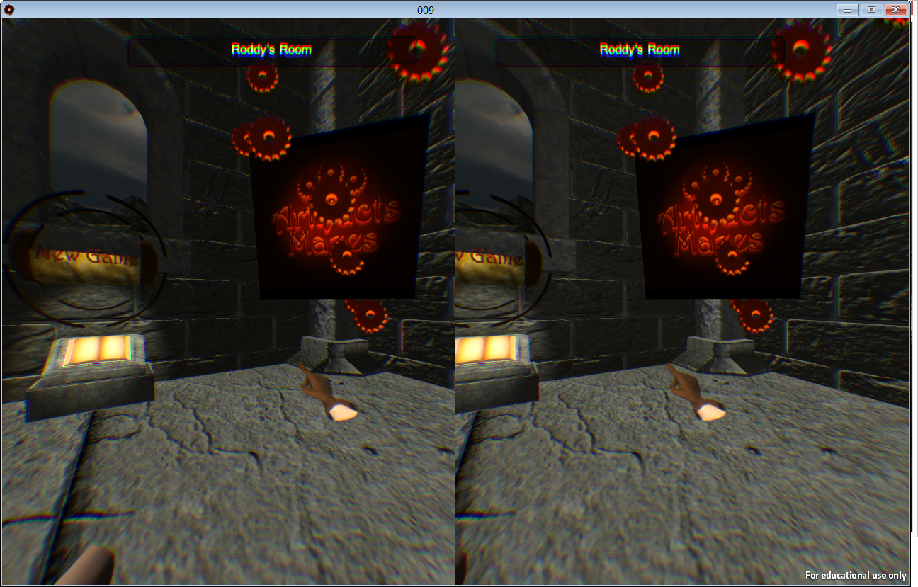 Artifacts Mazes | Devpost