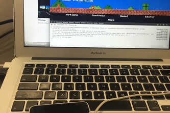 Leap Mario | Devpost