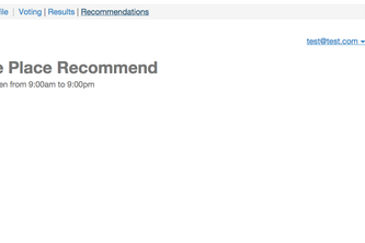 Let us decide | Devpost