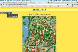 Snack Smith | Devpost