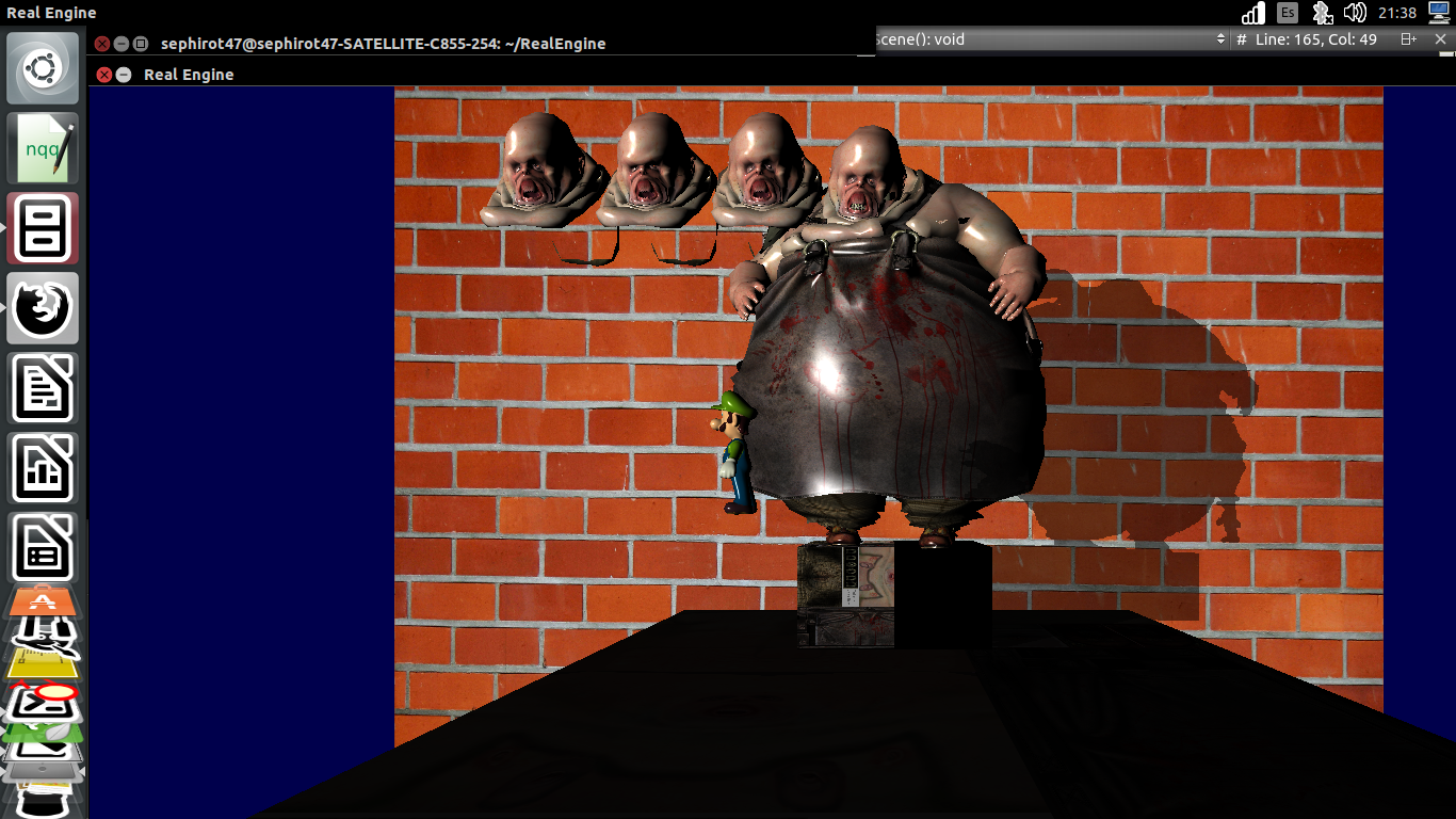 OpenGL-Shadow-Mapping | Devpost OpenGL-Shadow-Mapping | Devpost
