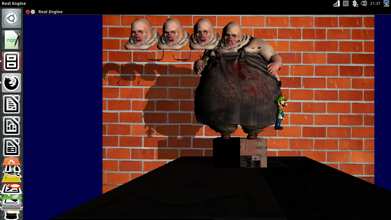 OpenGL-Shadow-Mapping | Devpost OpenGL-Shadow-Mapping | Devpost