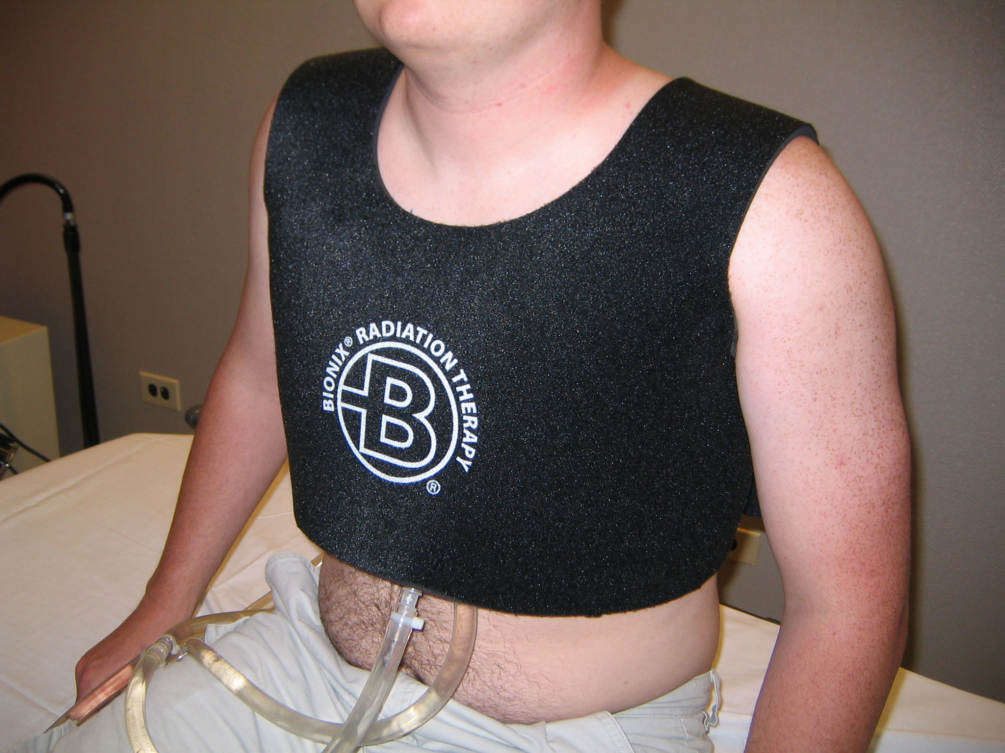 Heat-Targeted Drug Delivery Vest | Devpost