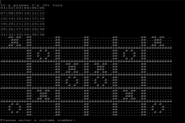 ASCII-Games | Devpost