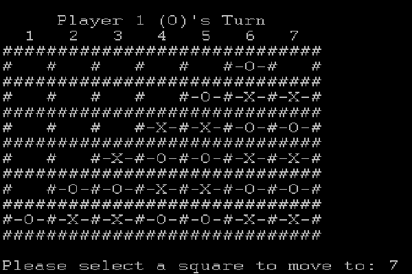 ASCII-Games | Devpost