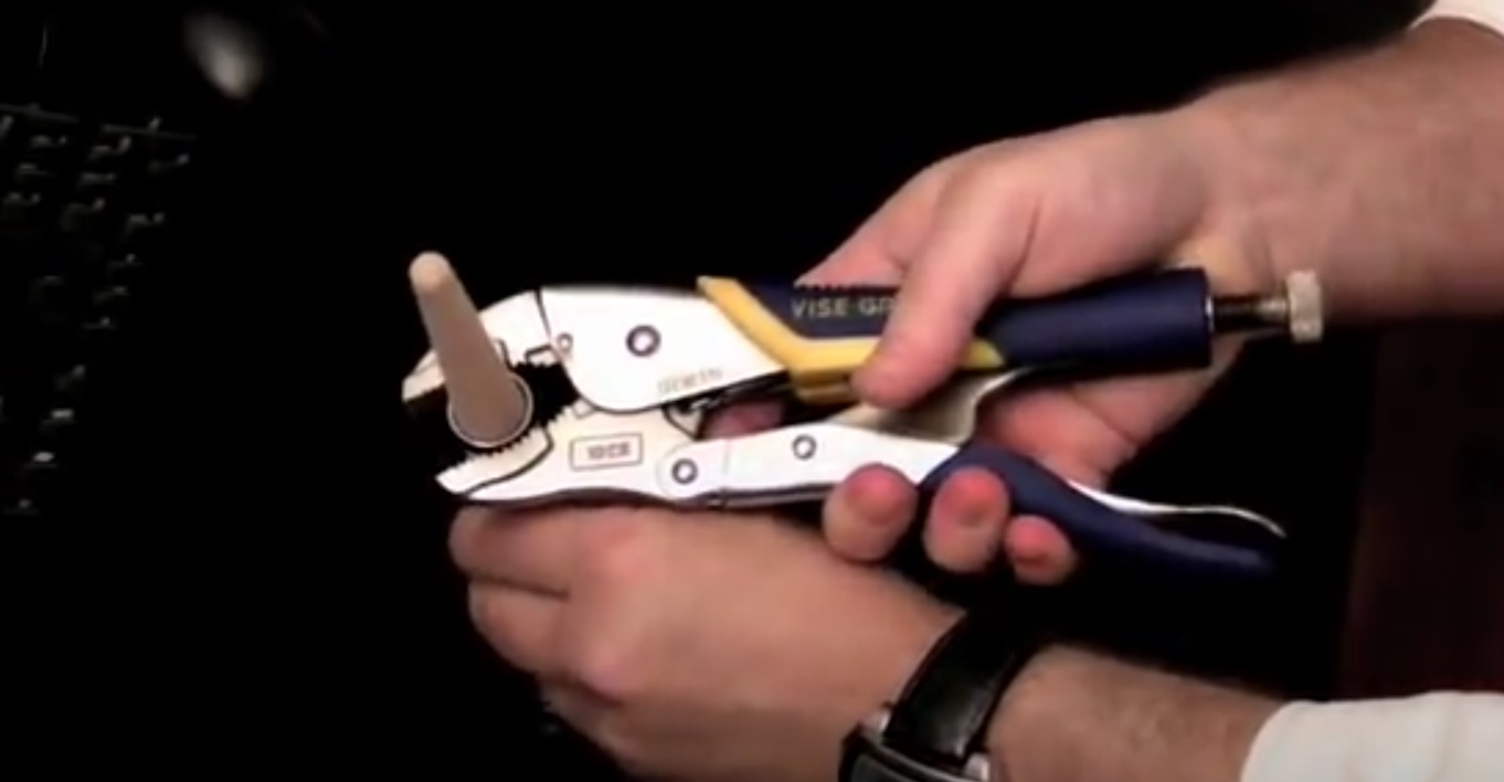 Jefferson Tungsten Ring Remover ("JTR2") | Devpost