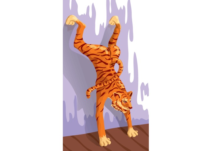 Tiger Twerk | Devpost