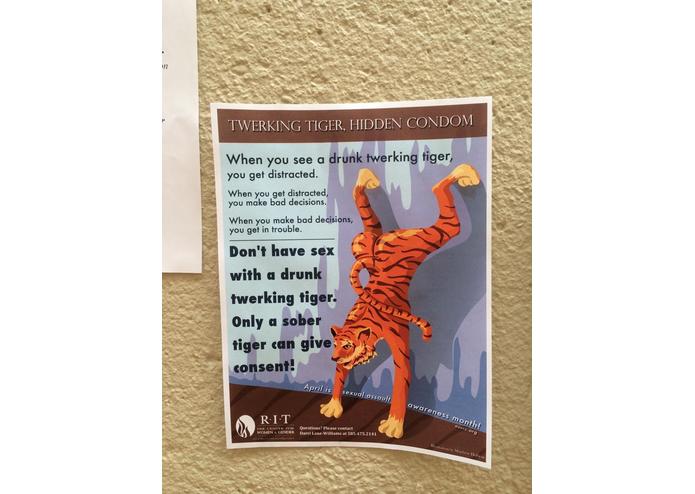 Tiger Twerk | Devpost