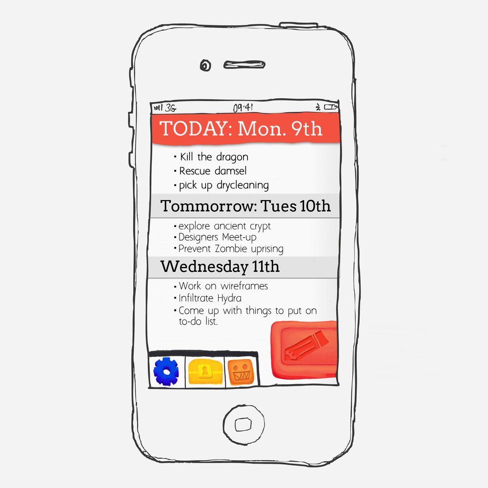 Task Monster App | Devpost