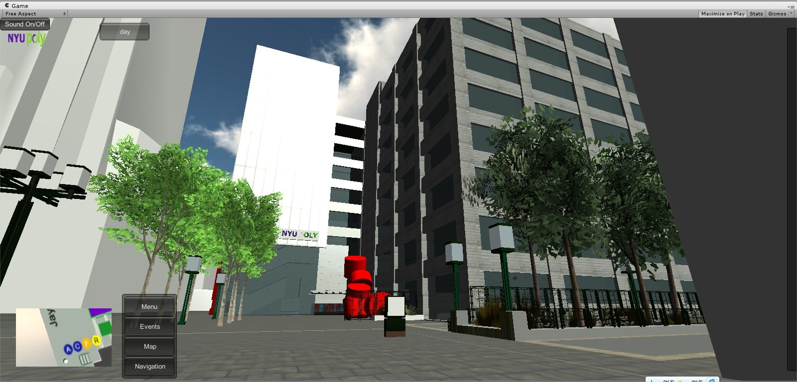 Unity NYU Poly | Devpost