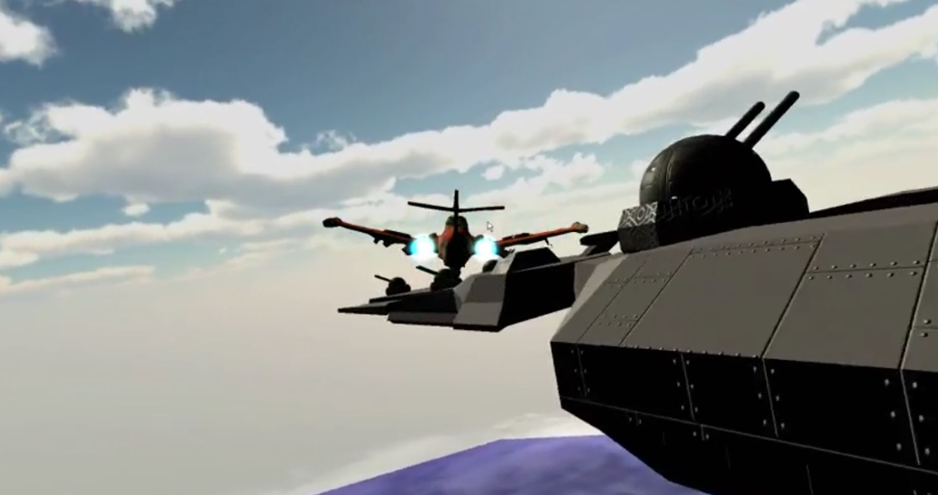 Islands In The Sky | Devpost