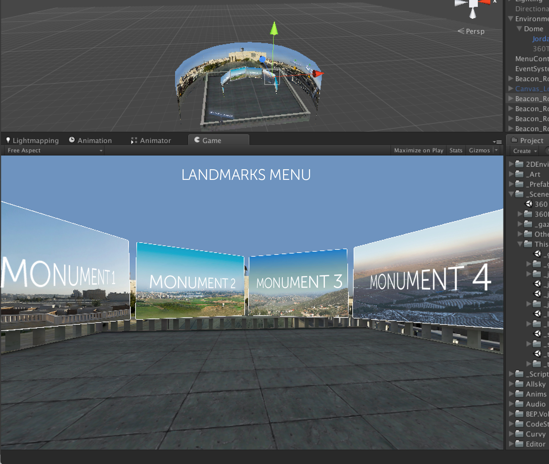 VIVA Washington DC Tour | Devpost