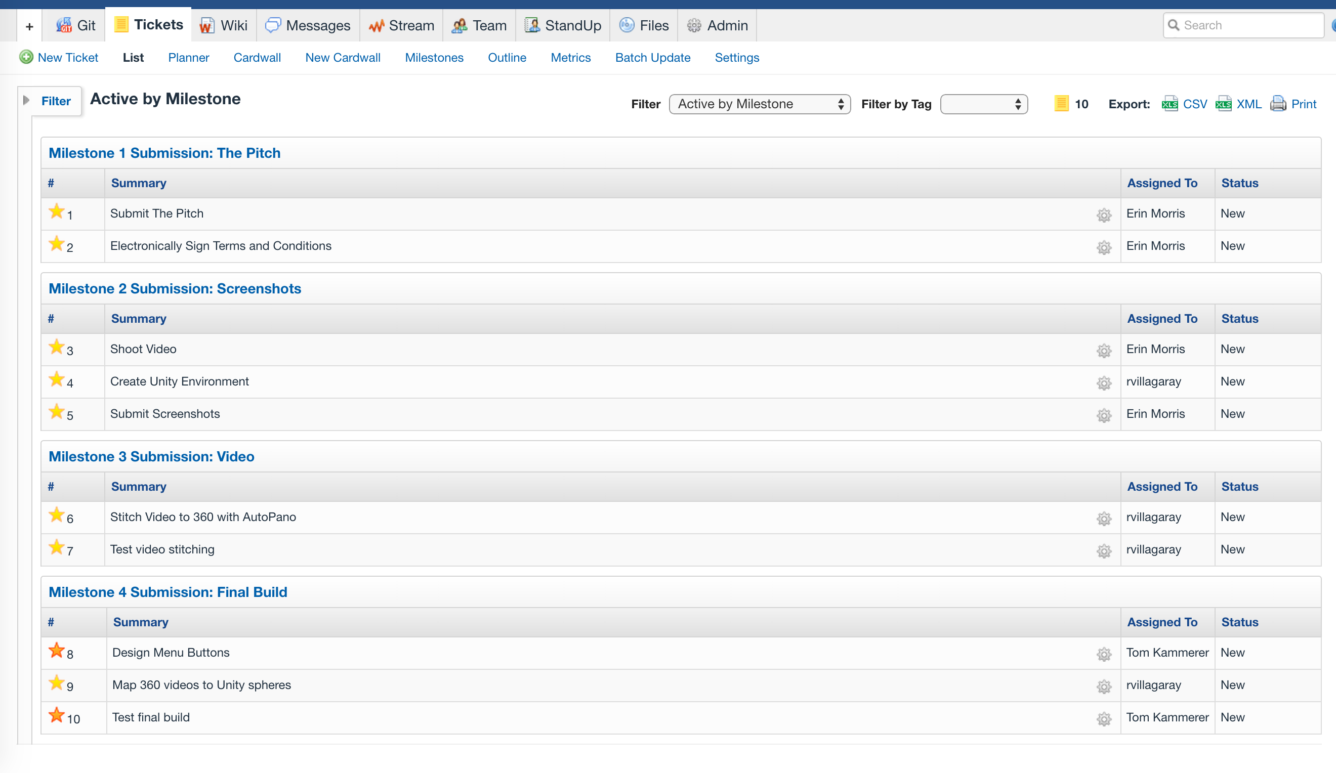 VIVA Washington DC Tour | Devpost