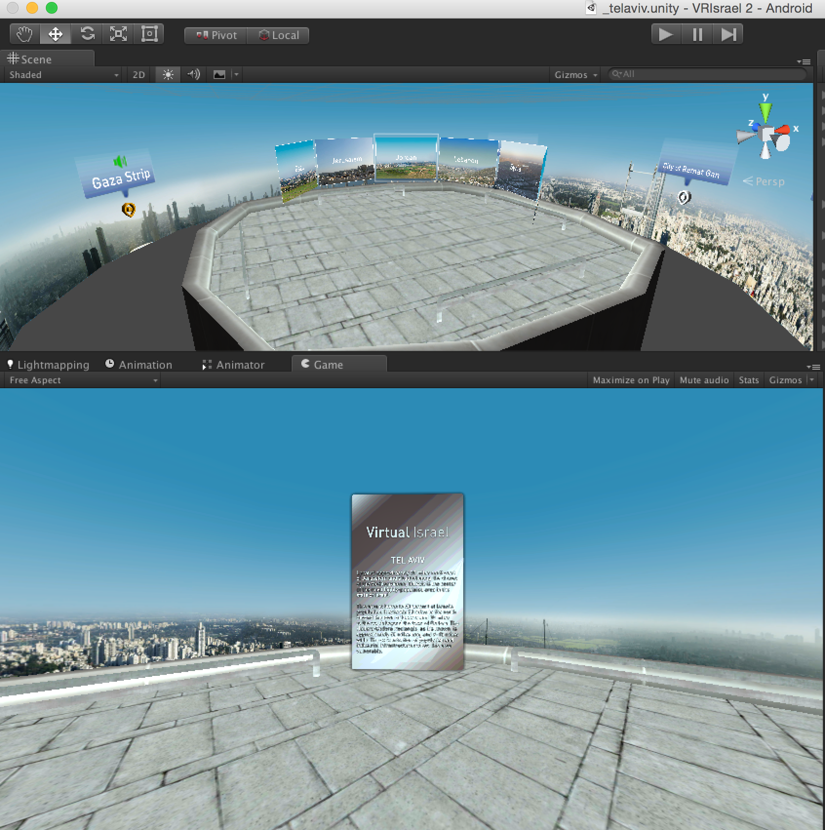 VIVA Washington DC Tour | Devpost