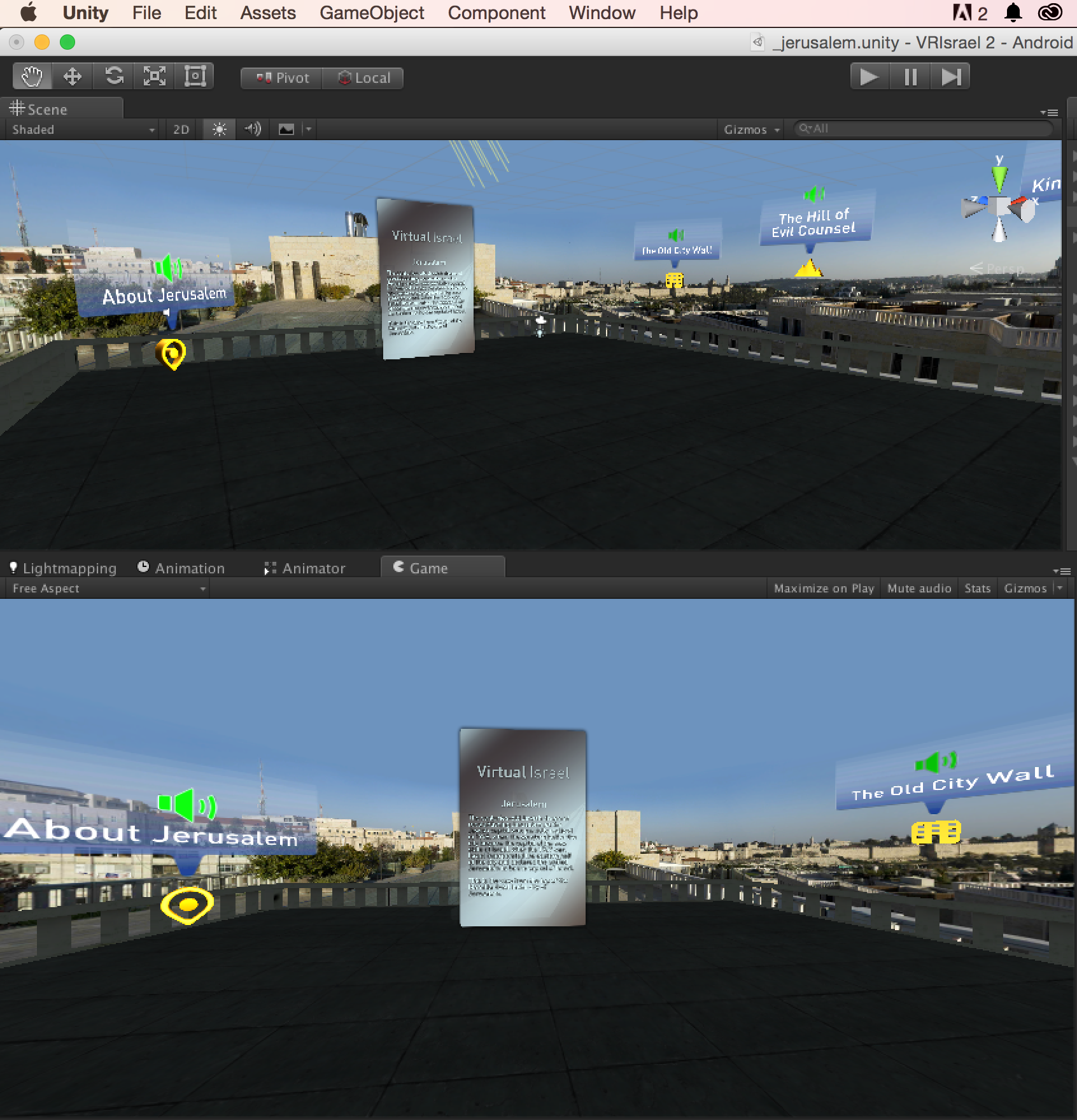 VIVA Washington DC Tour | Devpost