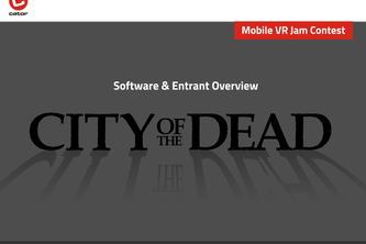 City of the Dead | Devpost