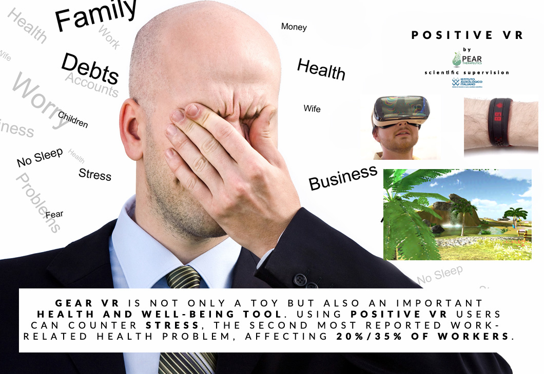 Positive VR | Devpost