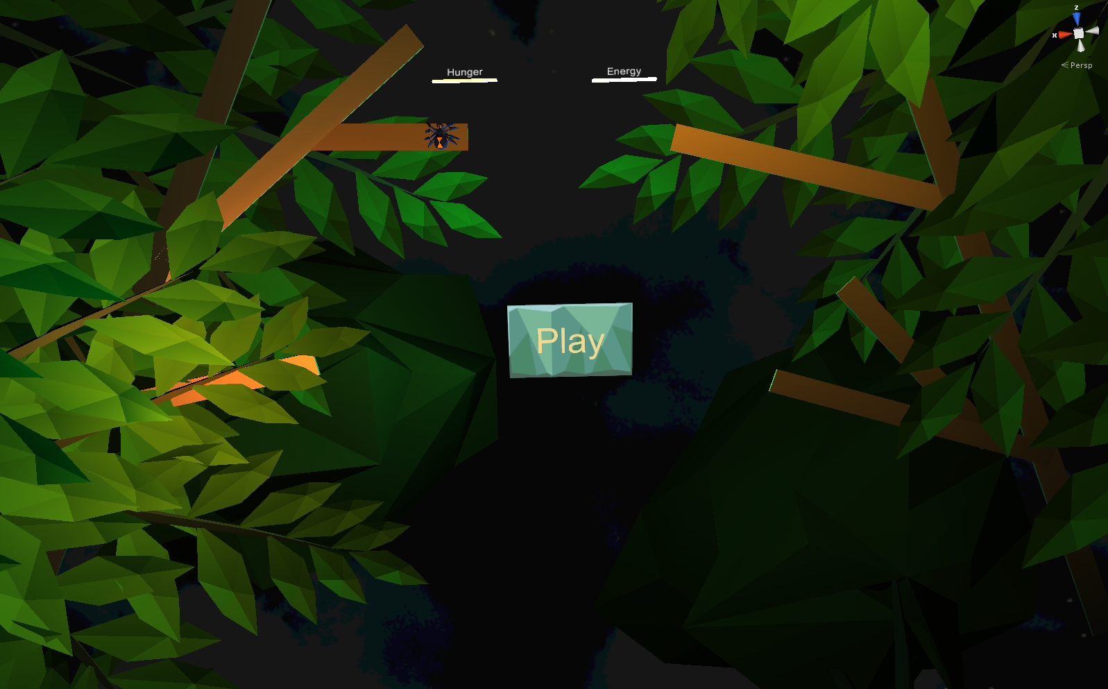 Hungry hungry spider | Devpost