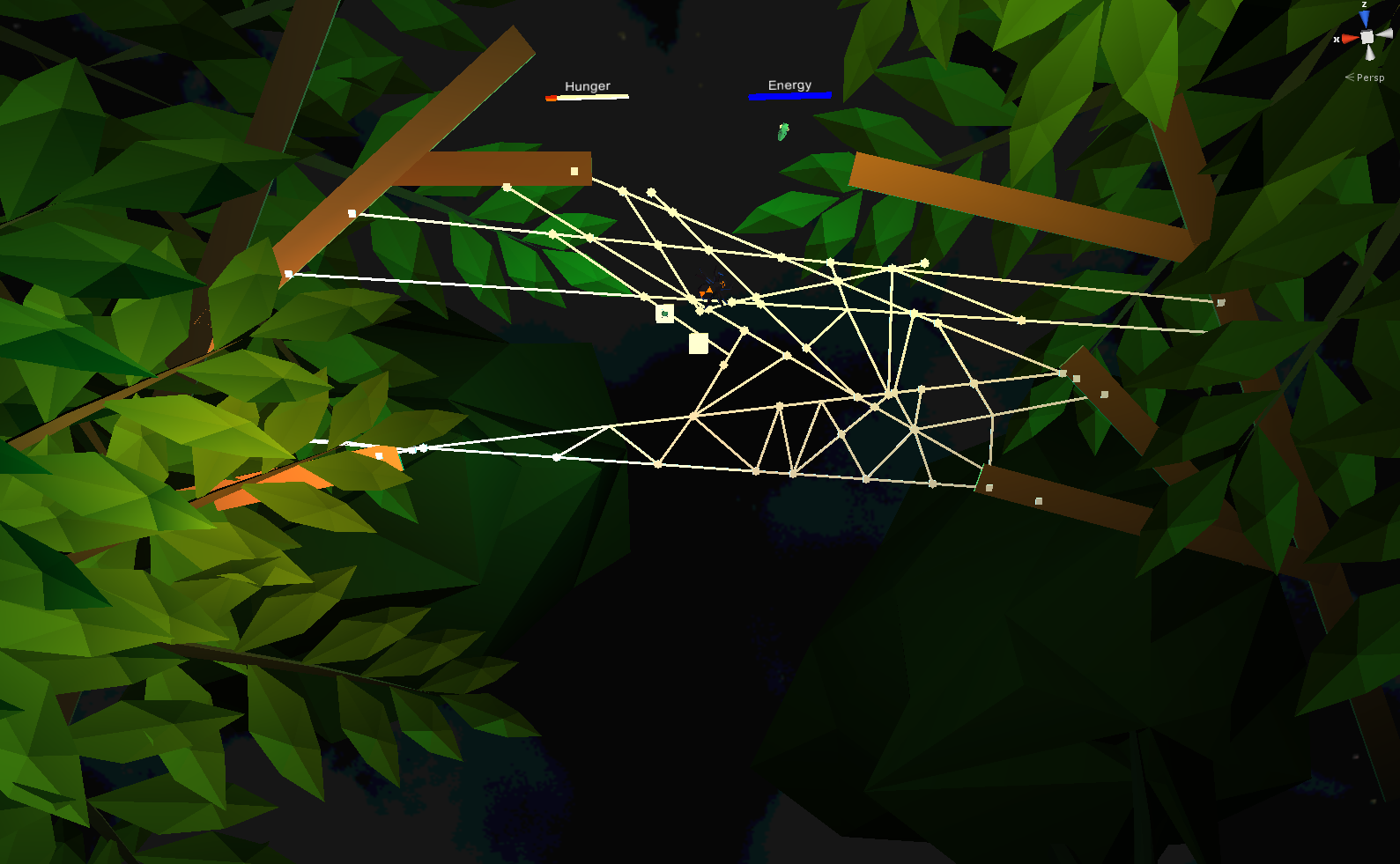 Hungry hungry spider | Devpost