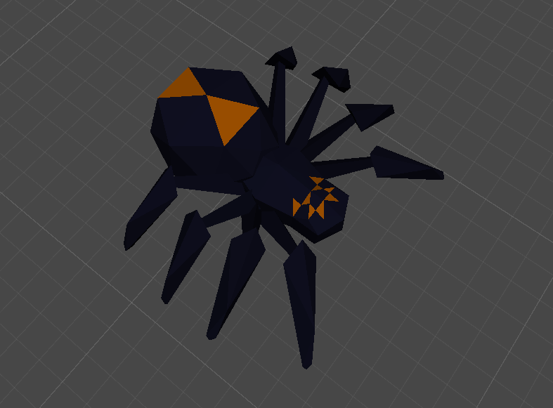 Hungry hungry spider | Devpost