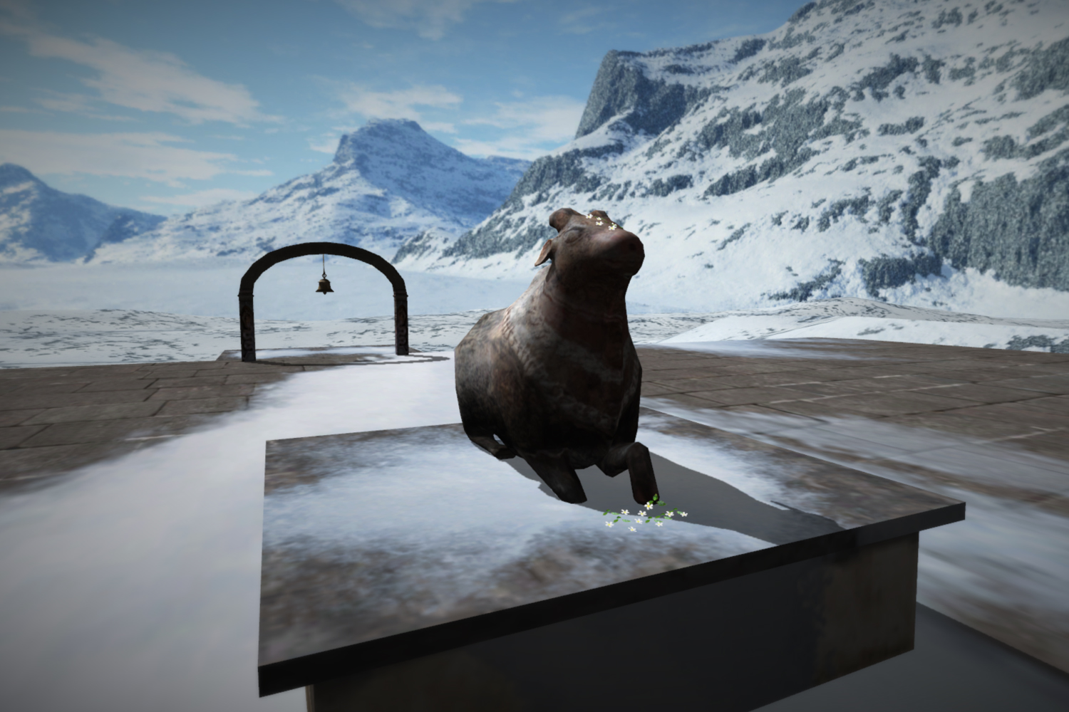 Virtual Worship - Kedarnath | Devpost