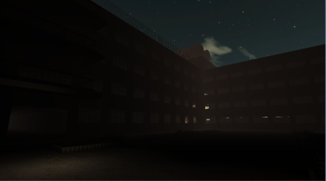 School of Nightmare | Devpost