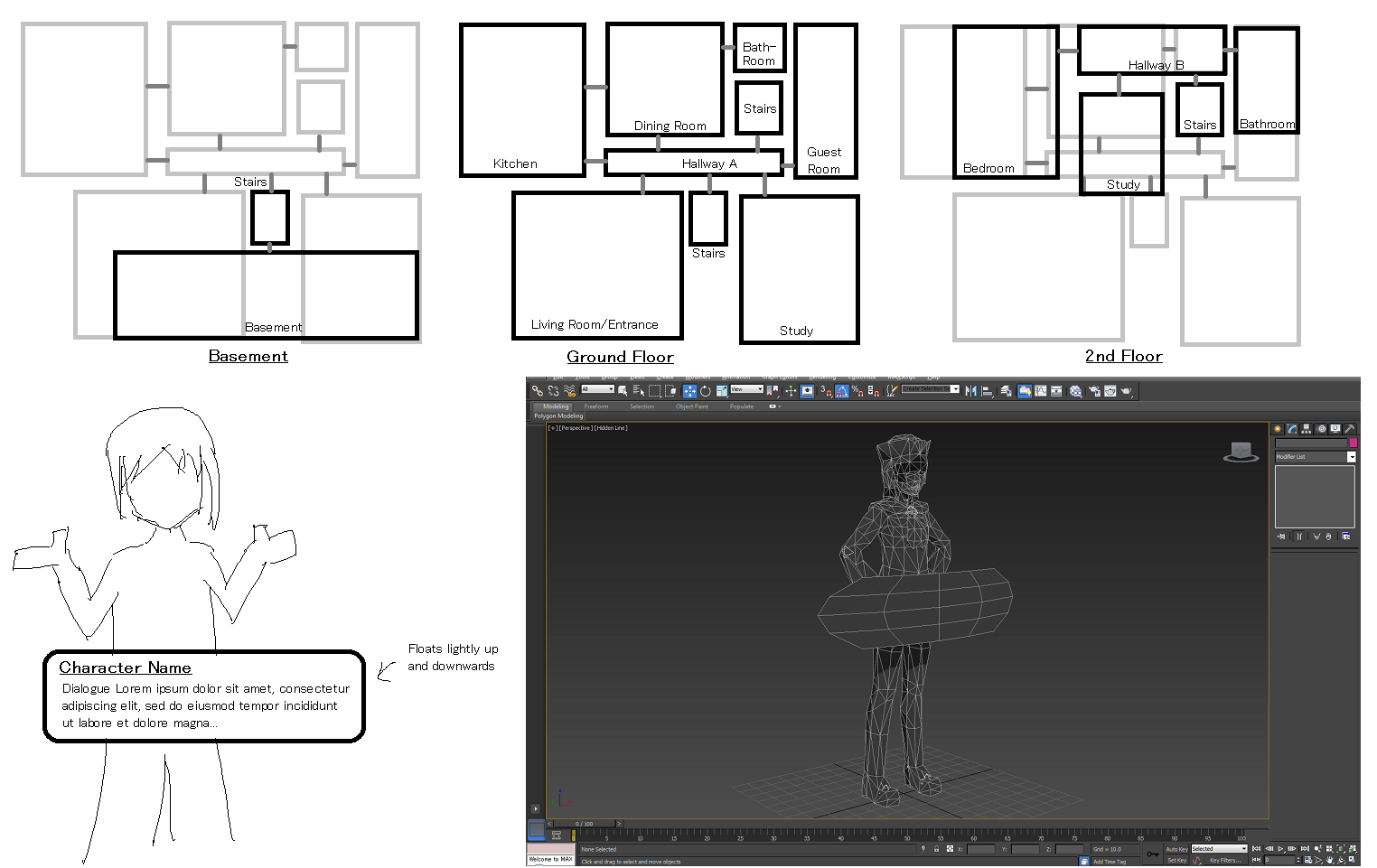 Soul Detective (Formerly Murder Mystery) | Devpost