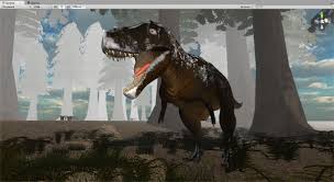 Escape from Jurassic Park | Devpost