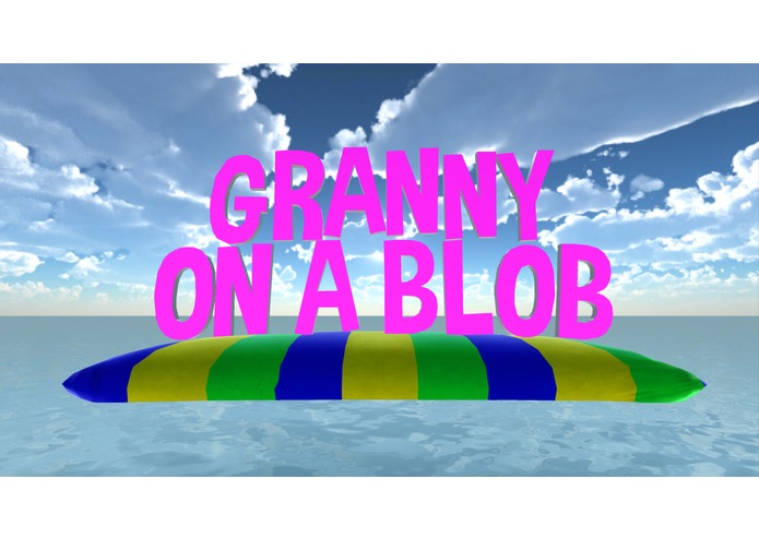 Granny On A Blob | Devpost