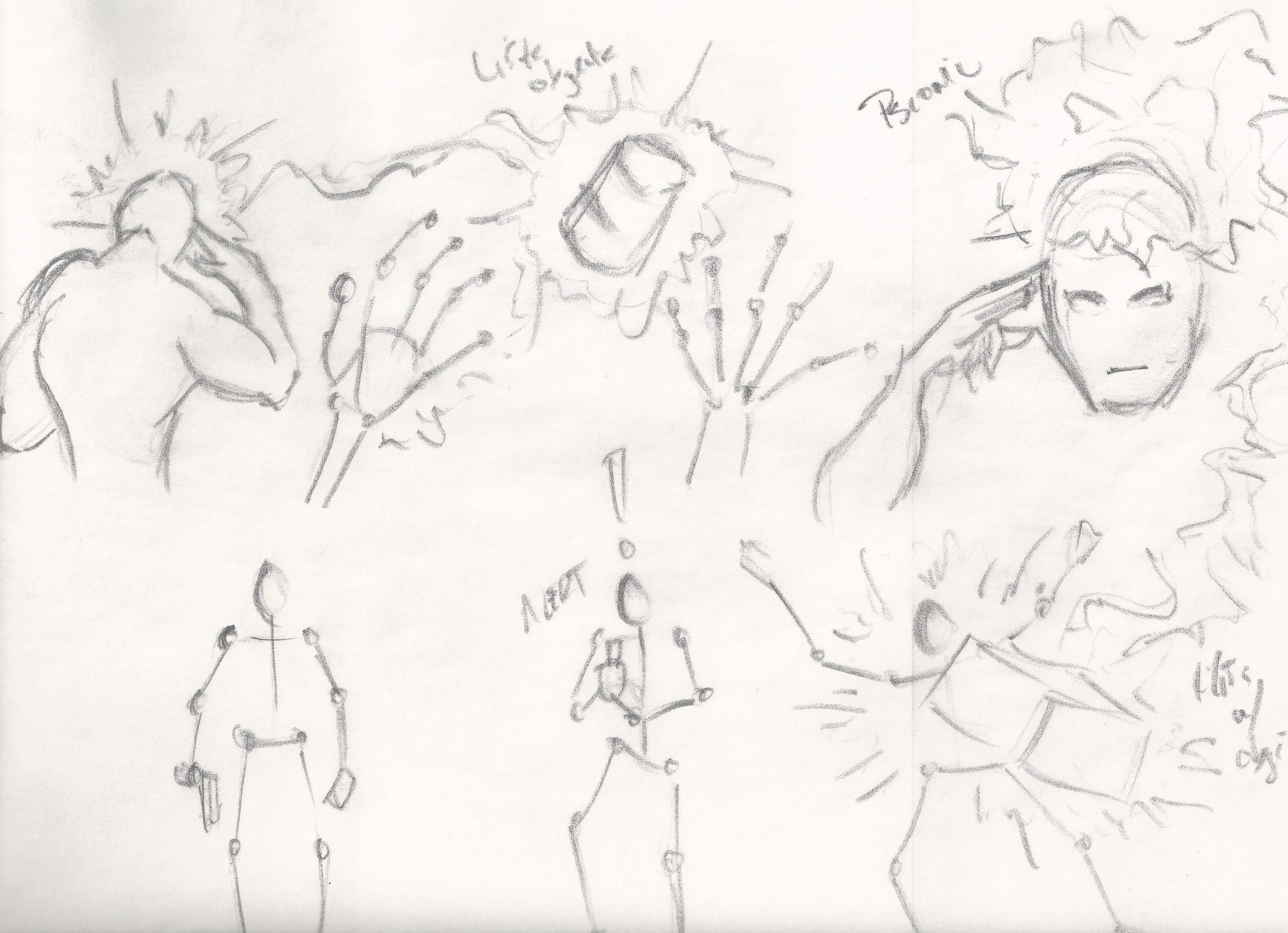 Cerebral Sorrow | Devpost