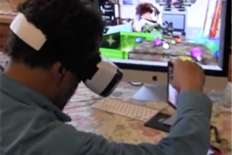 Pantomime Playground VR | Devpost