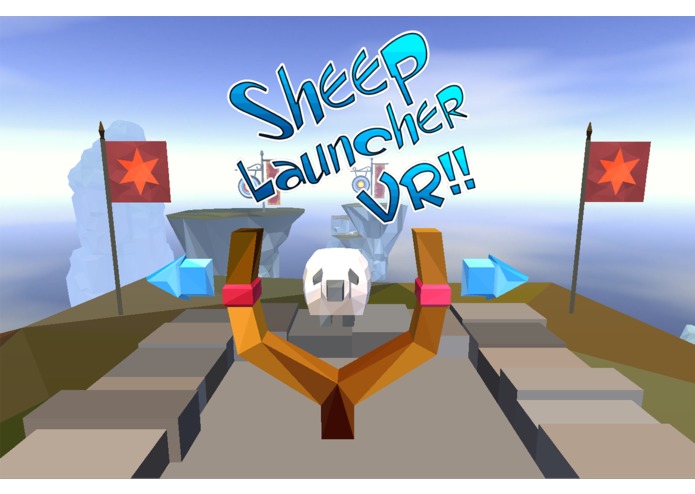 Sheep Launcher VR | Devpost