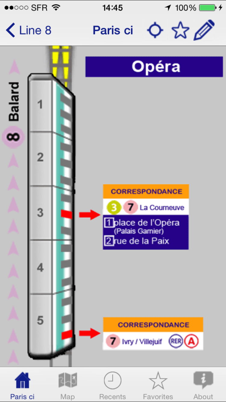 Paris ci la Sortie du Métro | Devpost