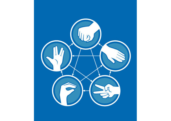 Rock Paper Scissors Lizard Spock | Devpost