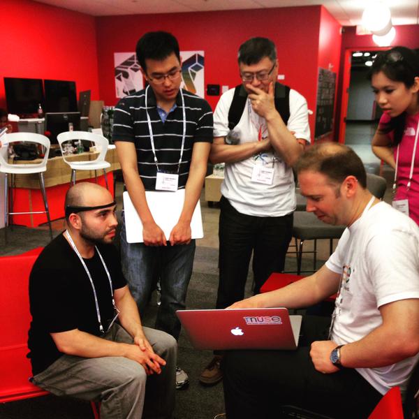 Blink detection | Devpost