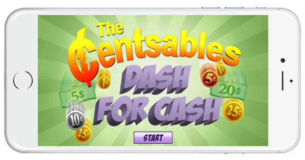 The Centsables Dash For Cash | Devpost