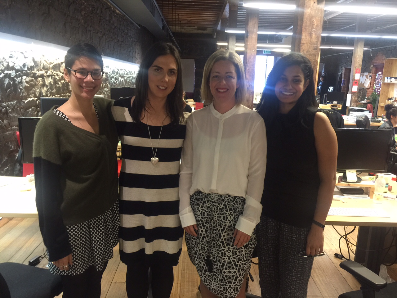 gather women app | Devpost