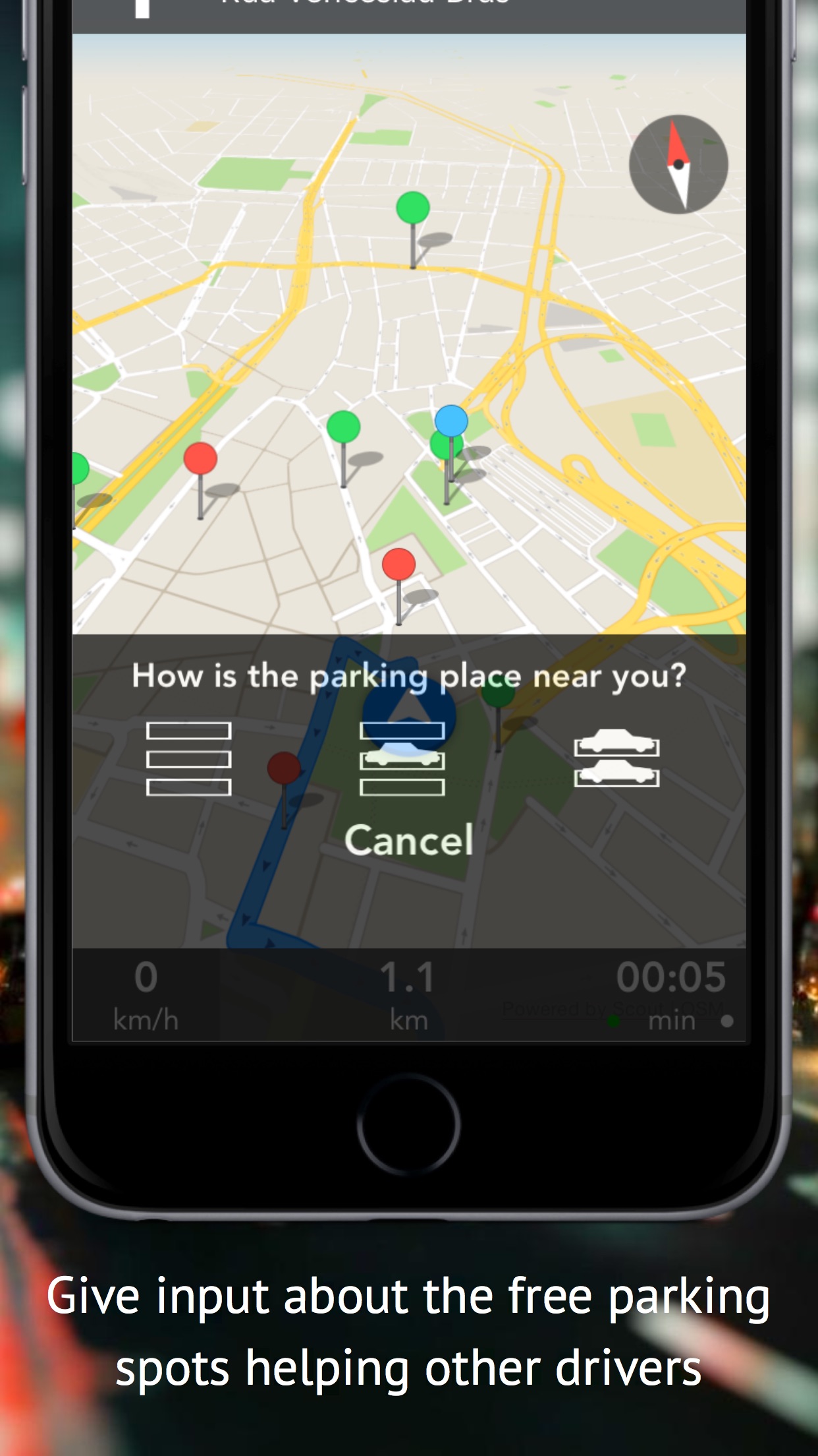Sao Paulo Nav | Devpost