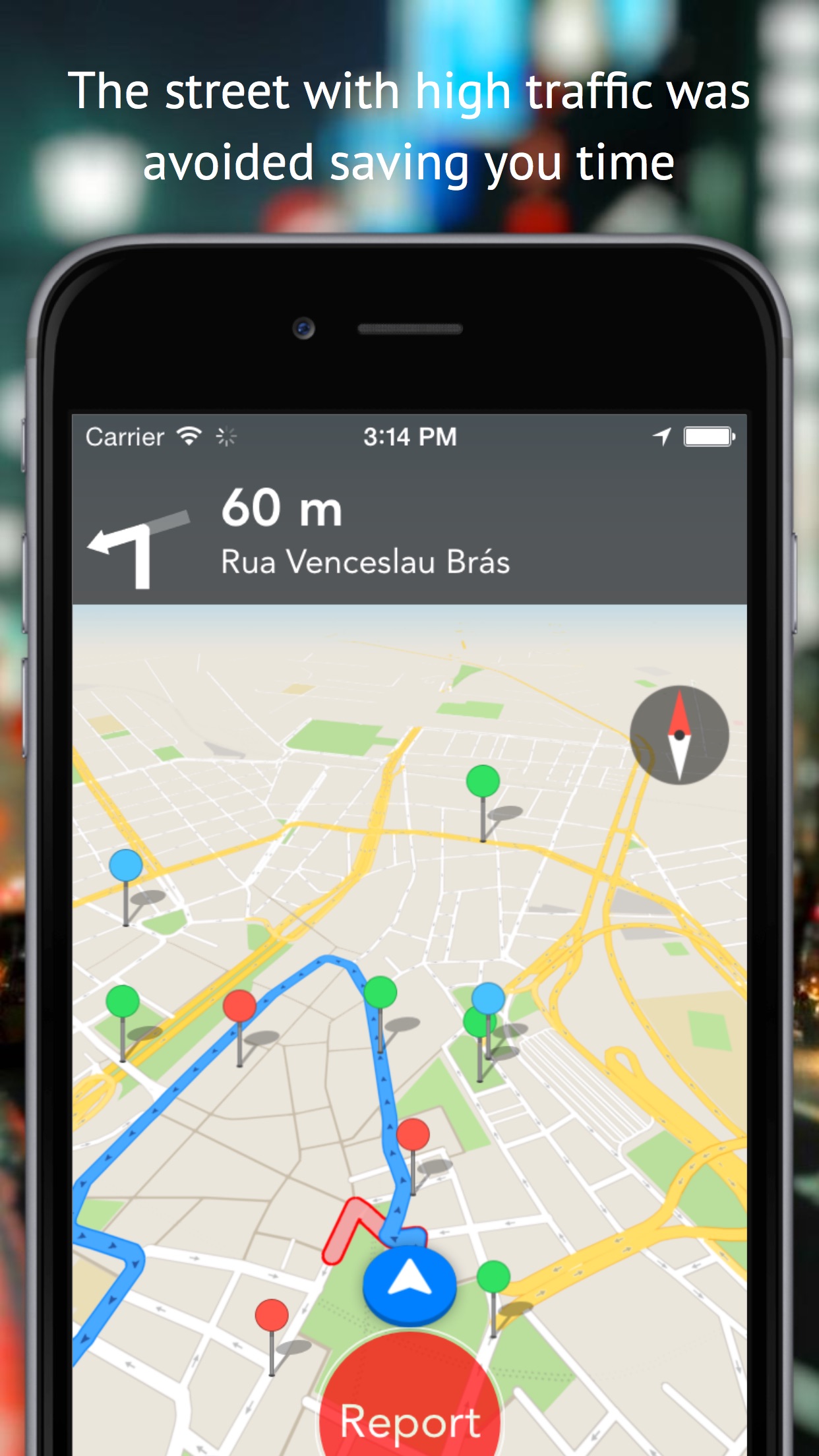 Sao Paulo Nav | Devpost