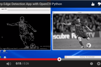 opencv_python_tutorials | Devpost