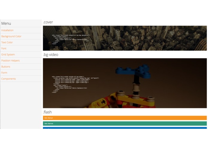 Open Style | Devpost