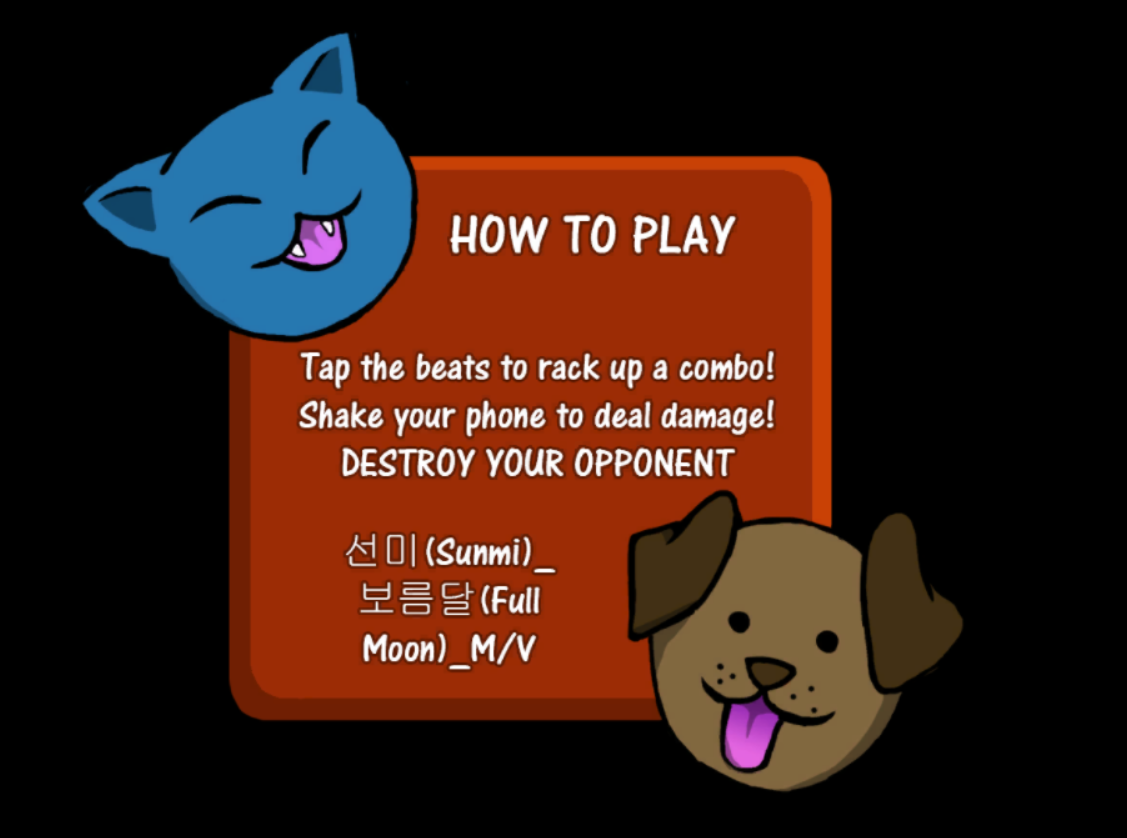 Dance Dance Death Match | Devpost